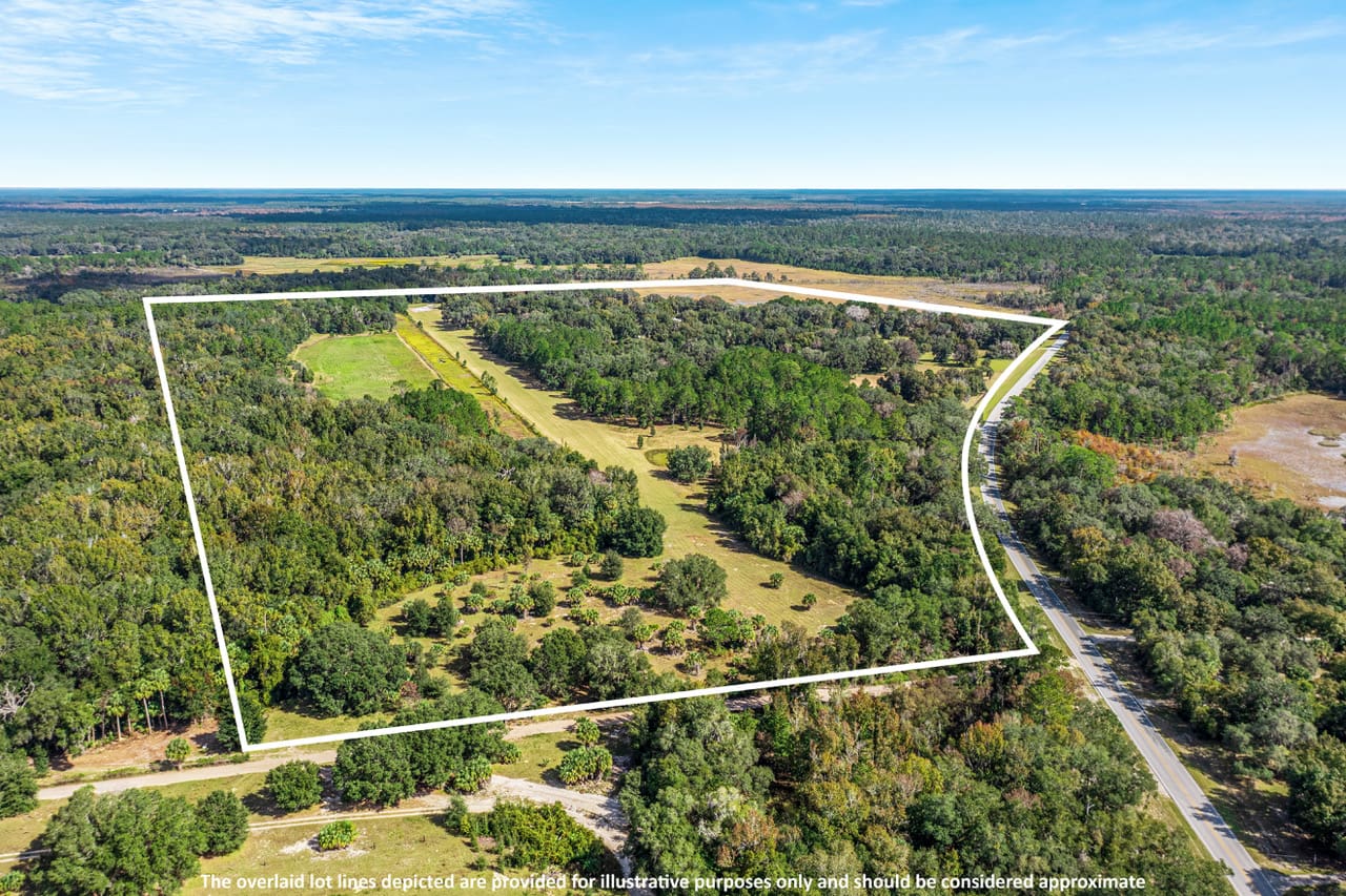 Private Airport Ocala/Citra, Florida - AV8 Realty