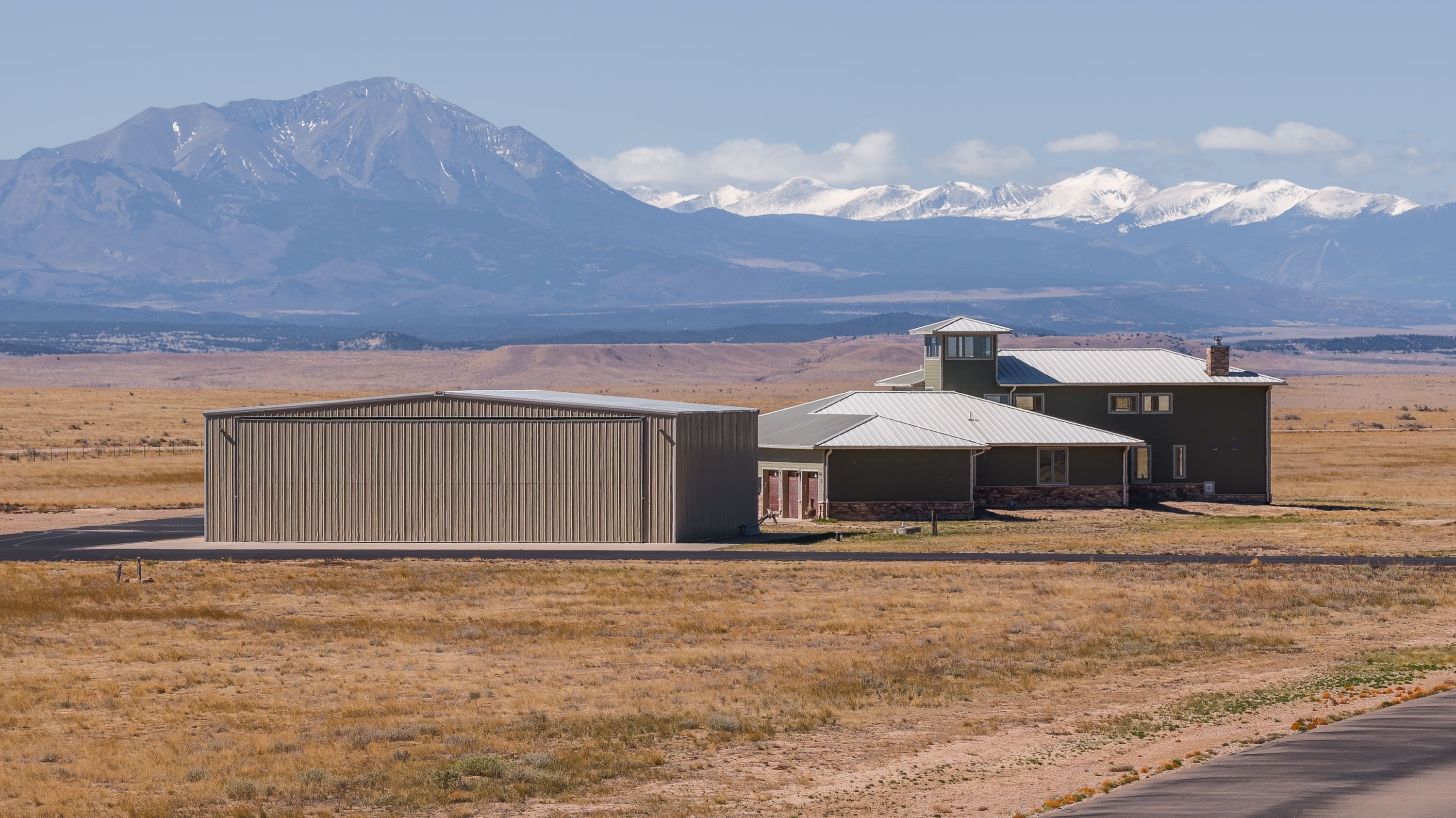 Flying D Ranch - AV8 Realty